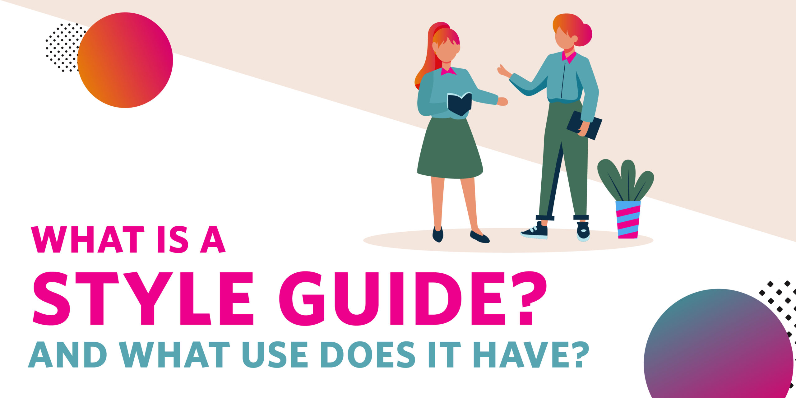 What is a Style Guide? - Flying Horse Design Studio