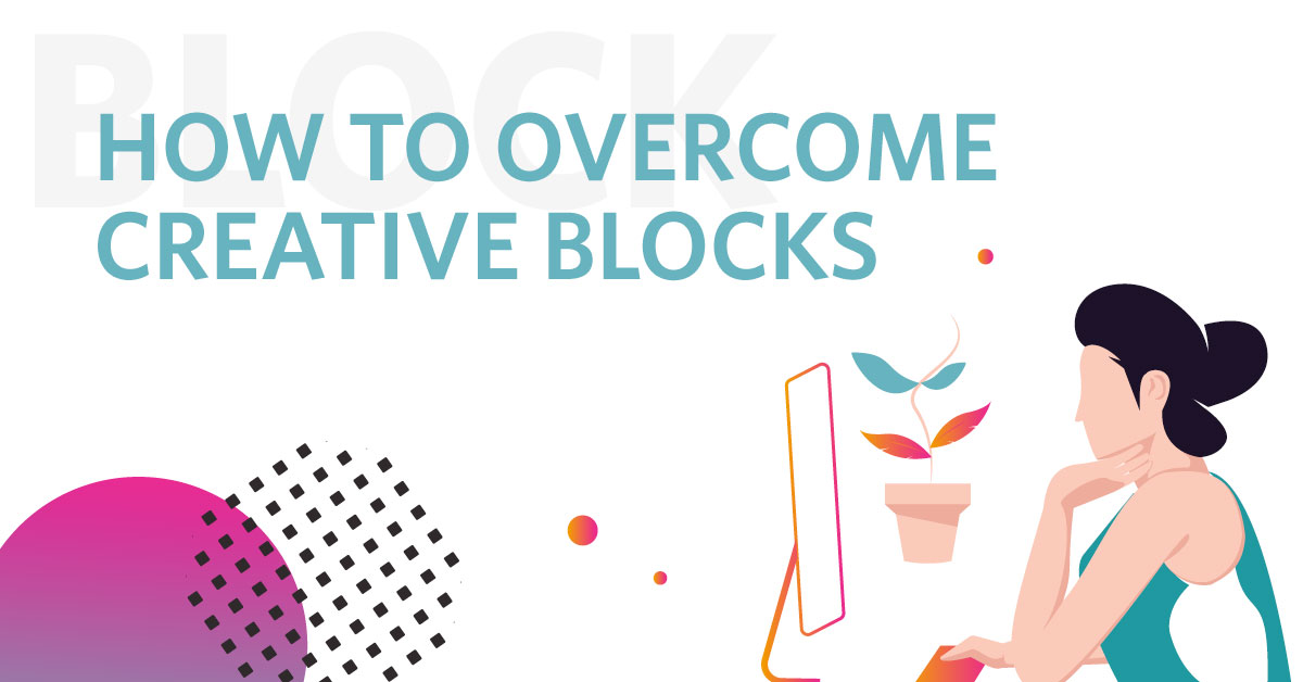Navigating Creative Blocks: How We, as Graphic and Web Designers ...